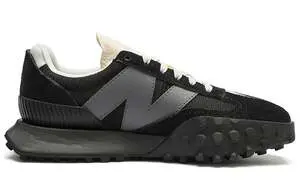 NEW BALANCE Xc-72 Lace-up Sneakers - Black