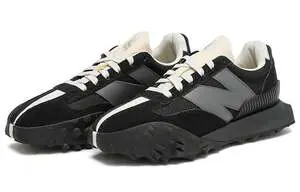 NEW BALANCE Xc-72 Lace-up Sneakers - Black