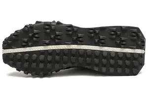 NEW BALANCE Xc-72 Lace-up Sneakers - Black