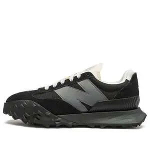 NEW BALANCE New Balance XC-72 Lace-Up Sneakers Black