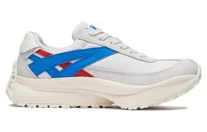 Onitsuka Tiger Sp-ii Sneakers - White/blue/red