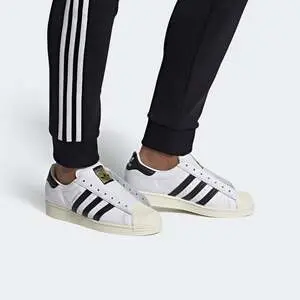 Adidas Superstar Laceless Sneakers