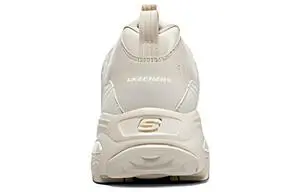 Sketchers D'lites Sneakers - White