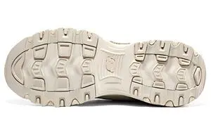 Sketchers D'lites Sneakers - White