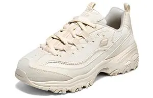 Sketchers D'lites Sneakers - White