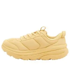 Hoka One One X Marni Bondi B3ls Sneakers - Straw