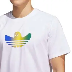 Adidas Shmoofoil Fill T-shirt Asia Sizing