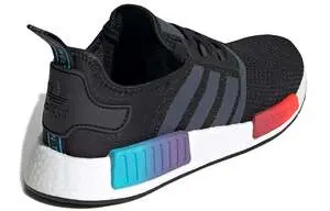Adidas Nmd_r1 "gradient" Sneakers - Black