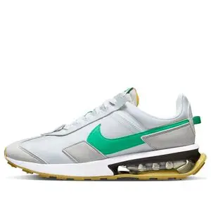Nike Max Pre-day "pure Platinum Stadium - Green