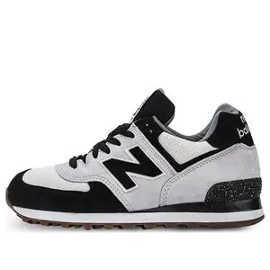 NEW BALANCE 574 Sneakers - Black/gray