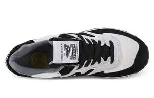 NEW BALANCE 574 Sneakers - Black/gray