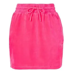 Adidas X Jeremy Scott Mini Skirt - Pink