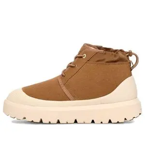 UGG Neumel Weather Boot - Chestnut/whitecap