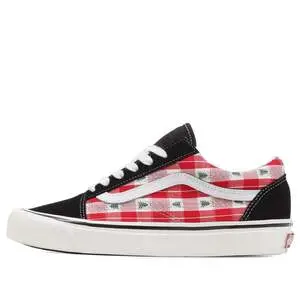 VANS Vans Old Skool Anaheim Factory 36 DX Sneakers Red/black