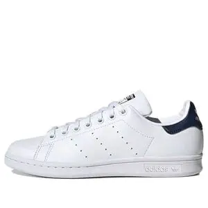 Adidas Stan Smith Primegreen Sneakers - White/blue