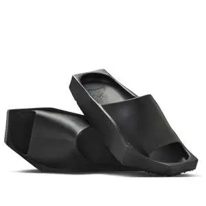 JORDAN Hex Slide - Black/black
