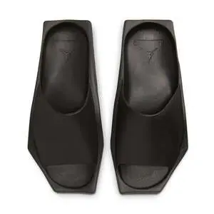 JORDAN Hex Slide - Black/black