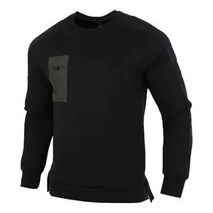 Adidas Adidas Casual Sports Suit Black