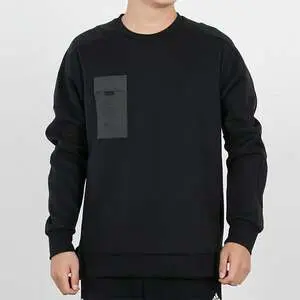 Adidas Casual Sports Suit - Black