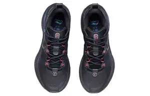 LI-NING Wushi 5s Athletic Sneakers - Black/blue