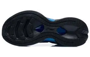 LI-NING Wushi 5s Athletic Sneakers - Black/blue