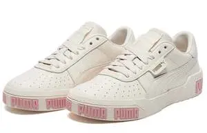 PUMA Cali Bold Low Top Sneakers - Pink