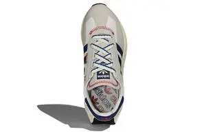 Adidas Retropy E5 "crystal White" Sneakers - Light Grey