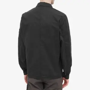 Stone Island Supima Cotton Shirt Jacket