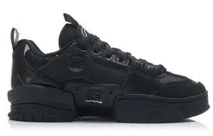 LI-NING Superwave Golden Sneakers - Black