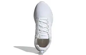 Adidas Racer Tr21 Gum Sole Sneakers - White