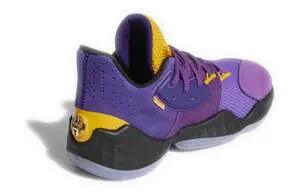 Adidas Harden Volume 4 'su Casa Mi Casa Los Angeles Lakers' Sneakers