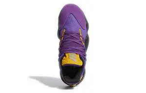 Adidas Harden Volume 4 'su Casa Mi Casa Los Angeles Lakers' Sneakers