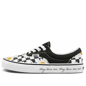VANS Vans Era "Love Me Not" Sneakers Black/white