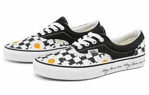 VANS Era "love Me Not" Sneakers - Black/white