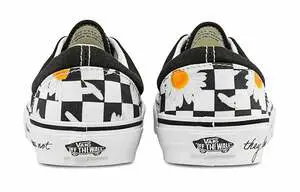 VANS Era "love Me Not" Sneakers - Black/white