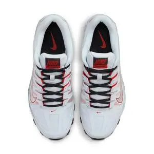 Nike Reax Tr Mesh Athletic Sneakers - Gray/red