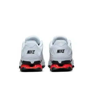 Nike Reax Tr Mesh Athletic Sneakers - Gray/red