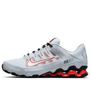 Nike Reax Tr Mesh Athletic Sneakers - Gray/red