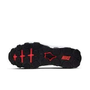 Nike Reax Tr Mesh Athletic Sneakers - Gray/red