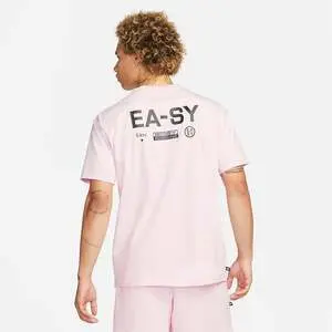 Nike Kevin Durant Easy T-shirts 'pink - Pink/multi-color