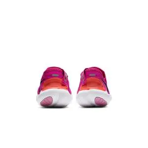 Nike Free Rn 5.0 2020 Athletic Sneakers - Pink