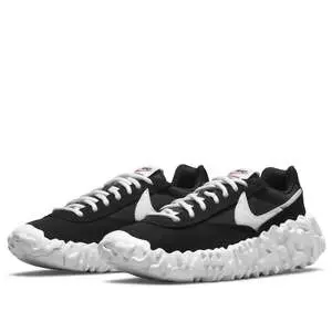 Nike Overbreak Low Top Sneakers - Black/white