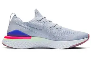 Nike Epic React Flyknit 2 Athletic Sneakers