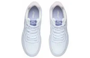 LI-NING Skate Sneakers - White/blue