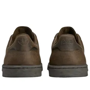 Adidas X Avavav Megaride Superstar Sneakers - Umber