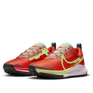 Nike React Pegasus Trail 4 - Orange/green