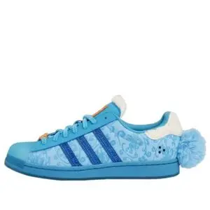 Adidas Originals Superstar X Melting Sadness Sneakers - Blue