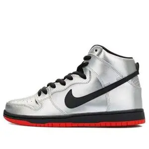 Nike Nike SB Dunk High Pro 'Steel Reserve' Sneakers Silver