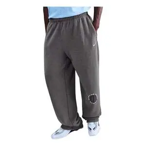 Nike Nike X Martine Rose Fleece Trousers Grey