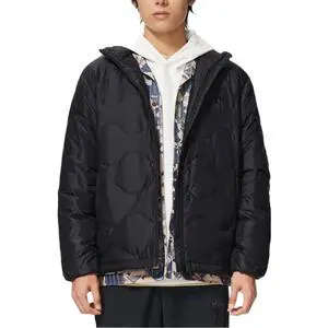 LI-NING Fashion Trend Down Jacket - Black